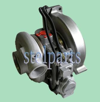 Поступление турбокомпрессоров